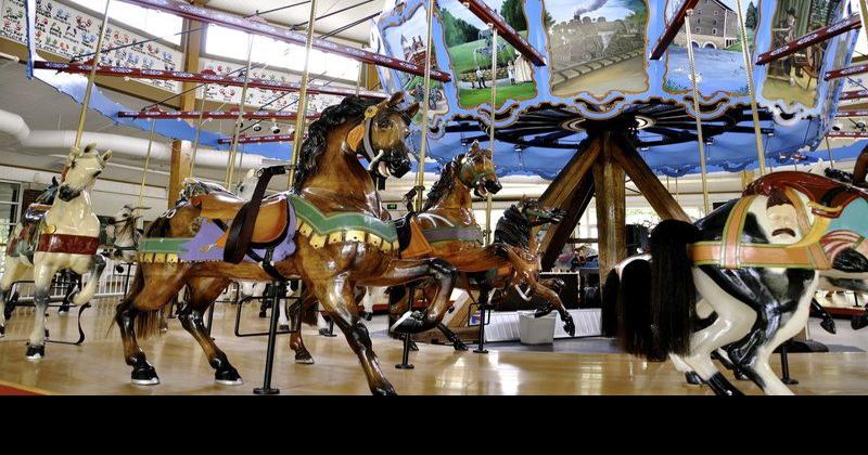 Catch the brass ring: Carousel announces summer hours | News ...
