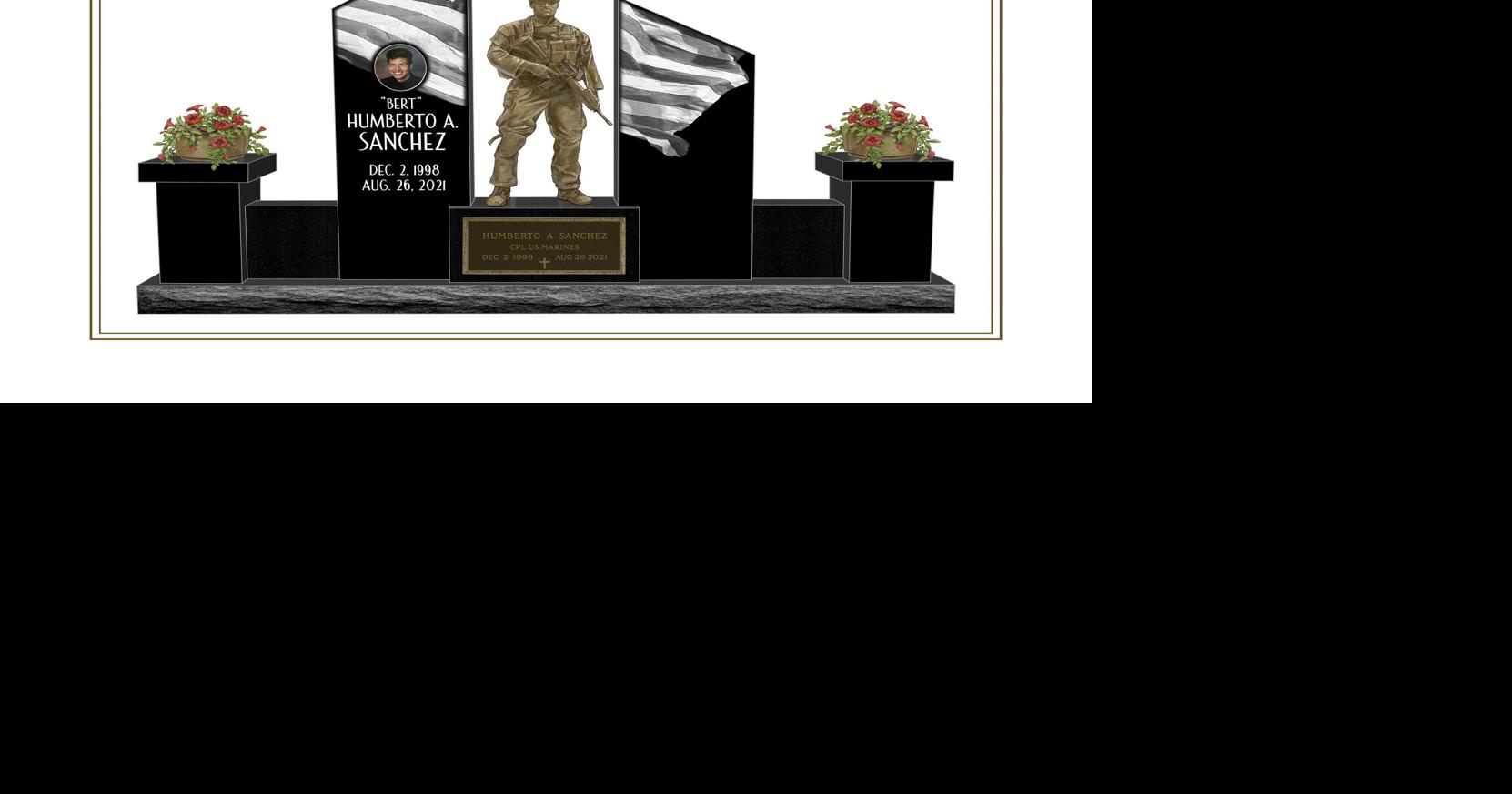 Details for Cpl. Sanchez memorial released | News | pharostribune.com
