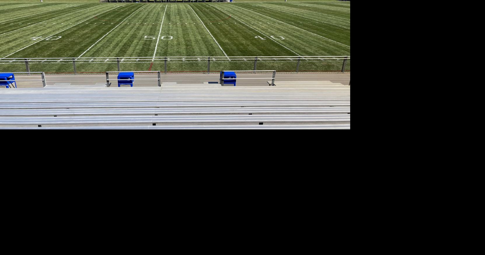 Caston School Corporation honored for field maintenance | News ...