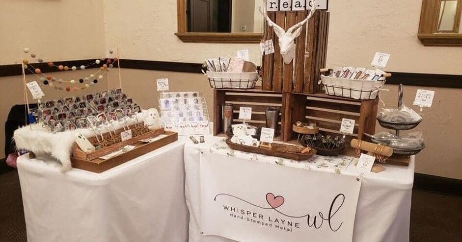 Local handcrafted goods available at Twelve Mile craft show | News ...