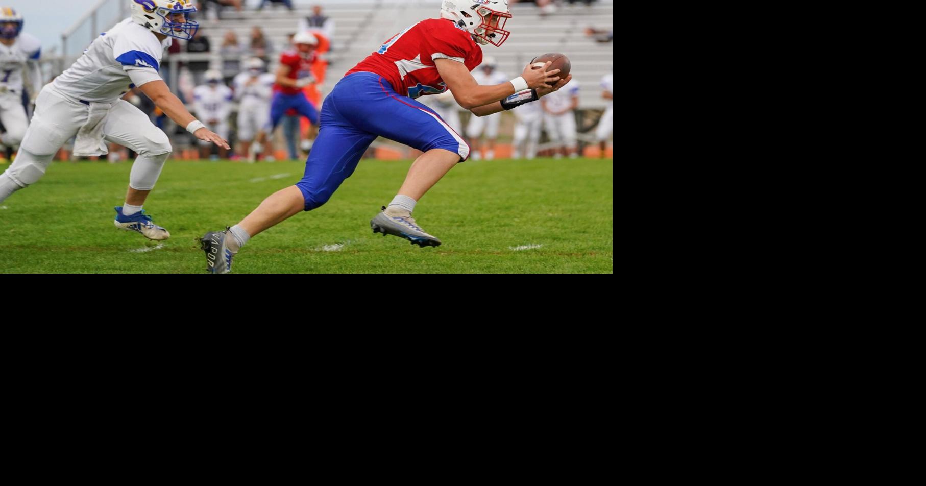 Caston Comets vs. North White Vikings | | pharostribune.com