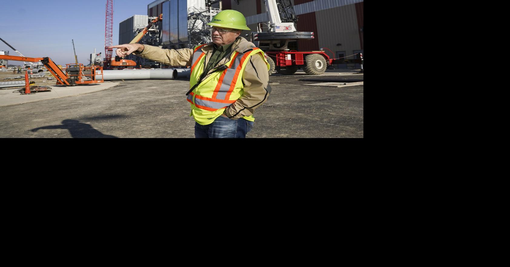 A peek inside: WSP plant tests operations, safety measures | News ...