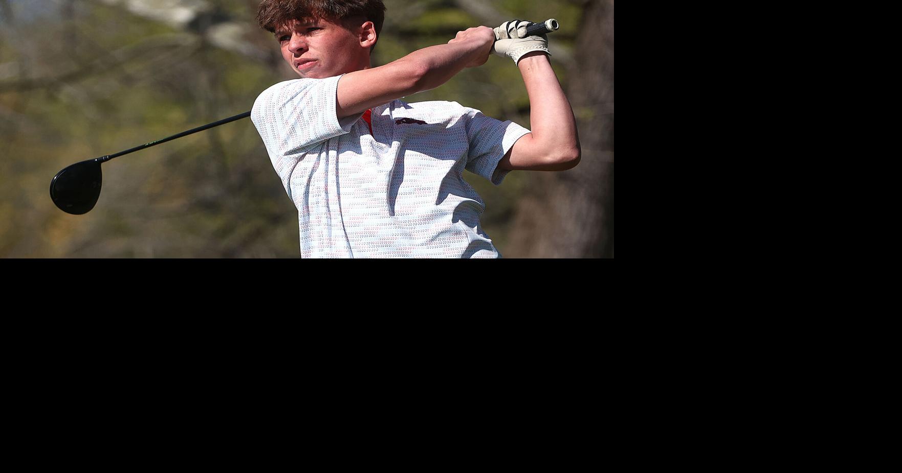 PHOTOS: Golf - Lewis Cass vs Western | Gallery | pharostribune.com