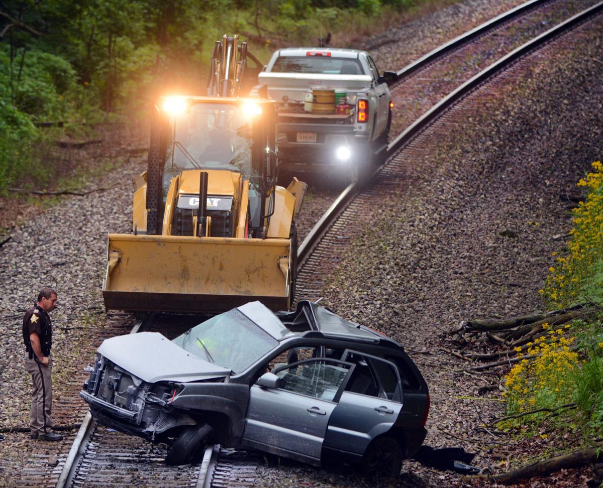 Car vs Train Crash Kills Two | News | pharostribune.com