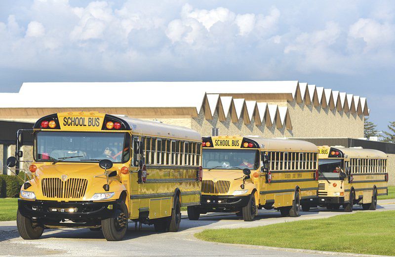 PHOTOS: Back to the books at Southeastern Schools | Local News ...