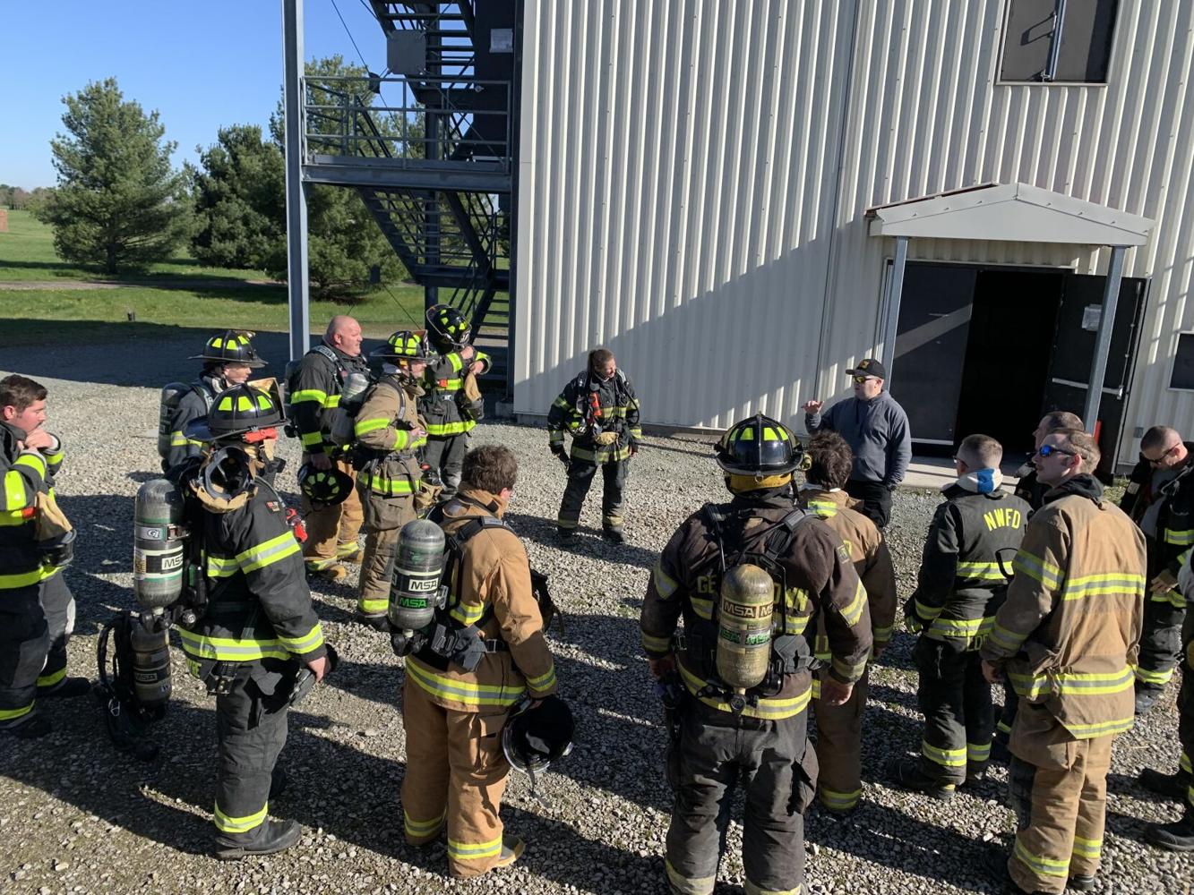 Eleven candidates pass firefighter training | News | pharostribune.com