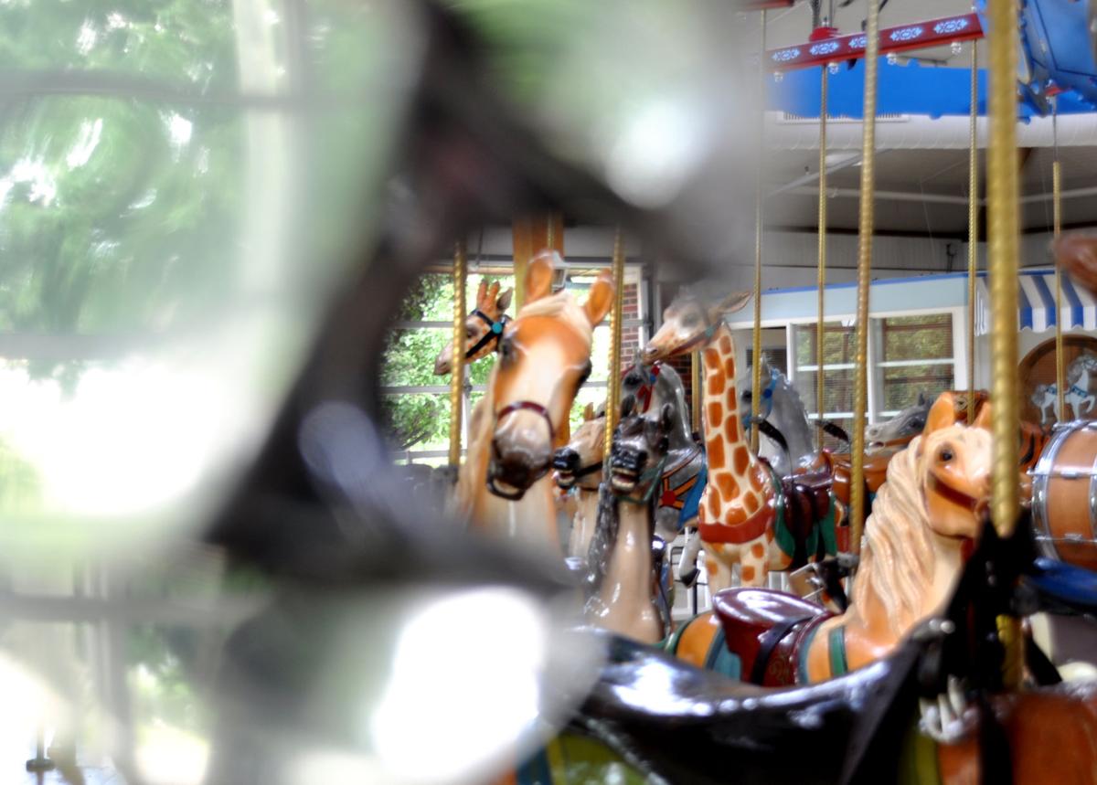 Cass County Carousel celebrates 100 years | Local News | pharostribune.com