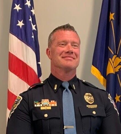 LPD detective promoted to sergeant | News | pharostribune.com