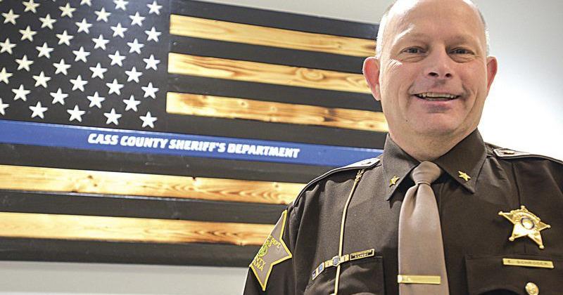 Sheriff's office and police department look forward to having more ...