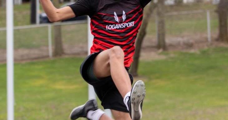 PHOTOS: Logan vs. Peru track | Gallery | pharostribune.com