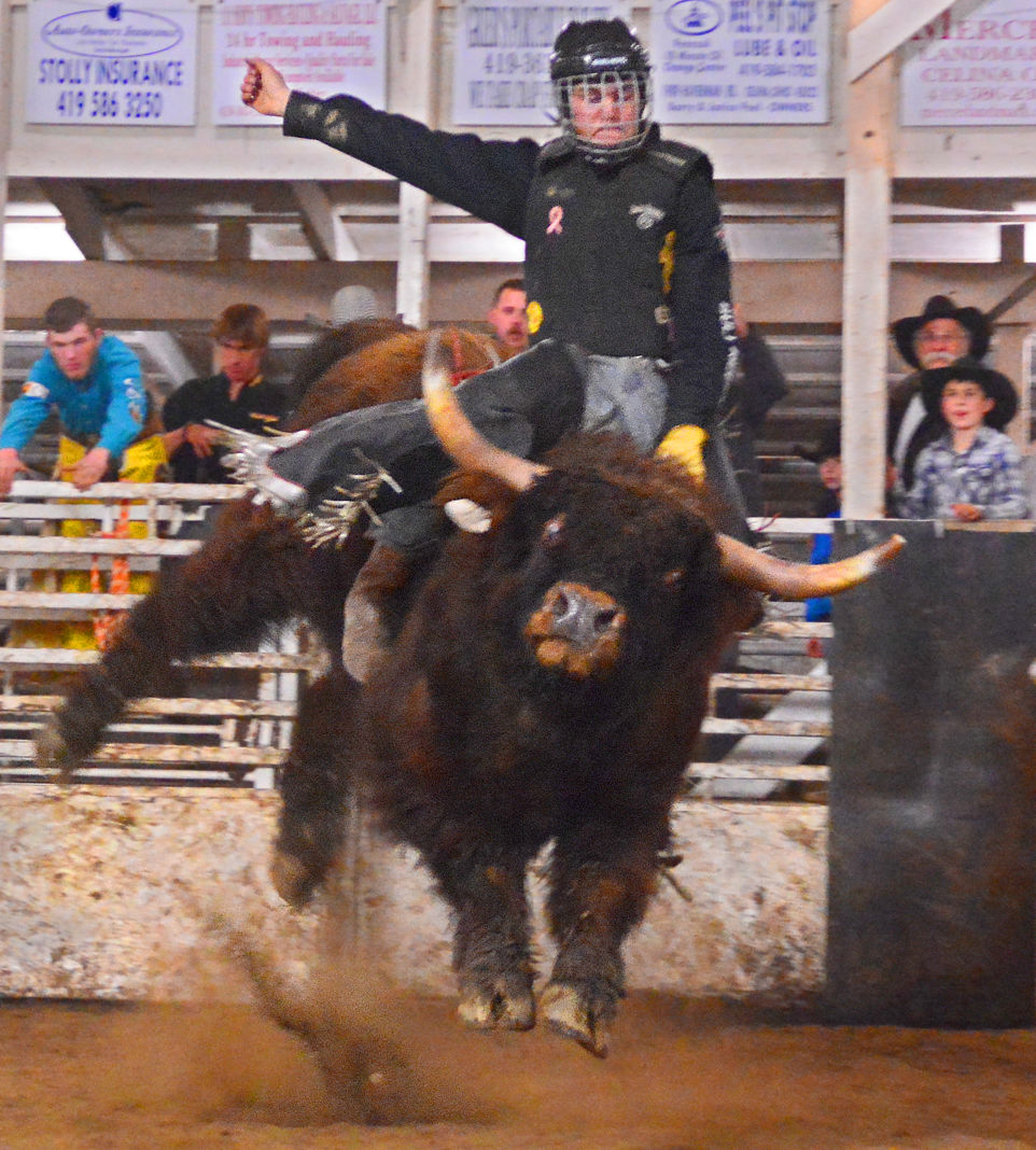 Teen Bull Rider Will Ulery | News | pharostribune.com