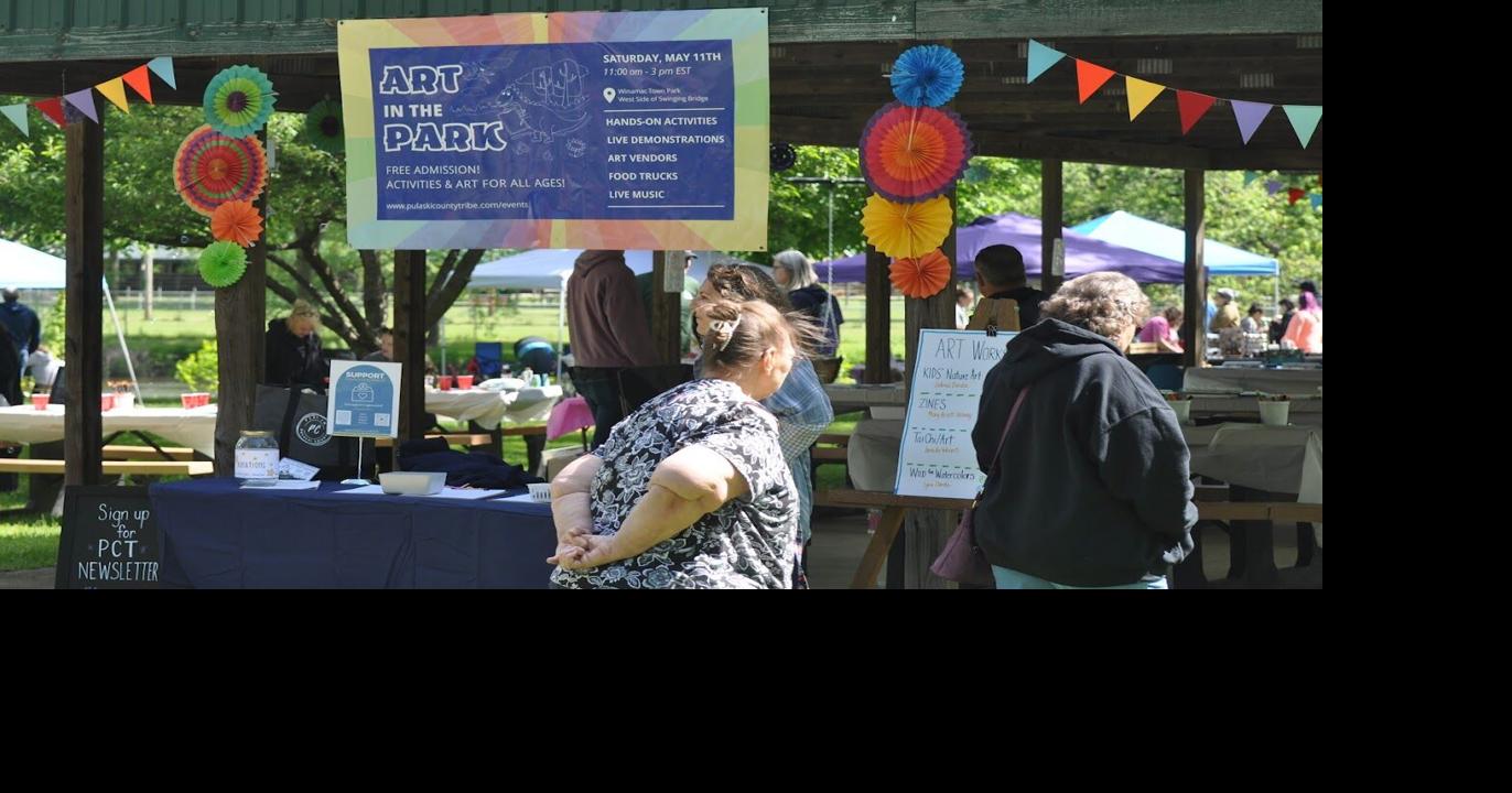 Art in the Park celebrates Winamac's creativity | News | pharostribune.com