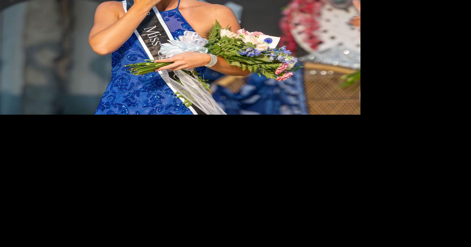 Olivia Thomas wins 2025 Miss Cass County title | News | pharostribune.com
