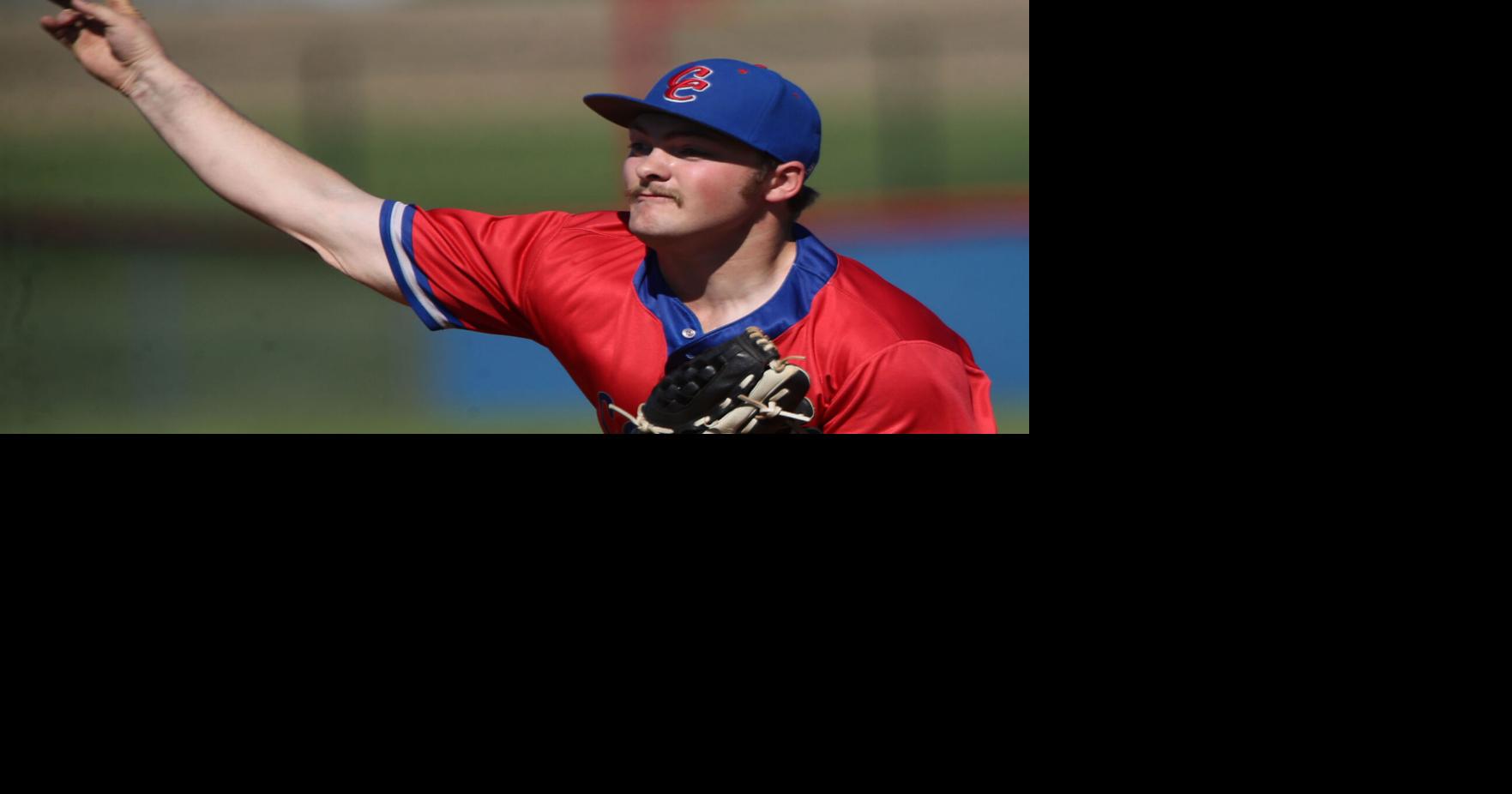 BASEBALL: DuVall pitches no-hitter as Caston salvages split | Sports ...