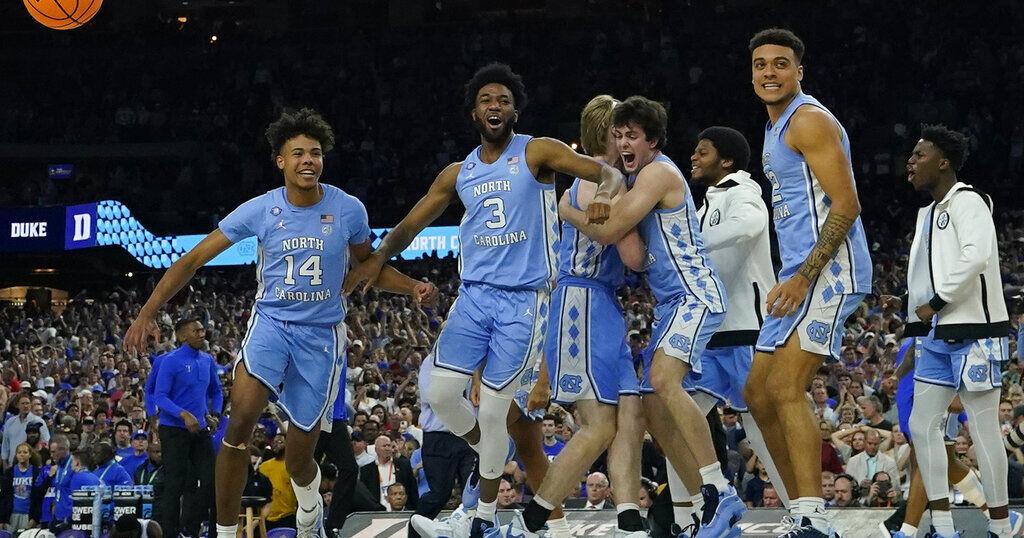 College BKB Poll Basketball | | pharostribune.com