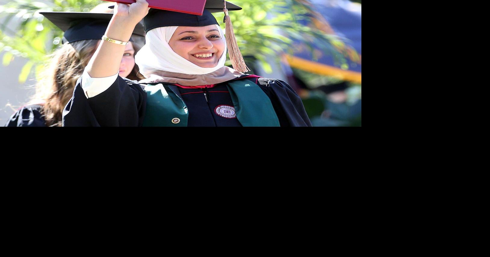IUK holds 54th graduation | News | pharostribune.com