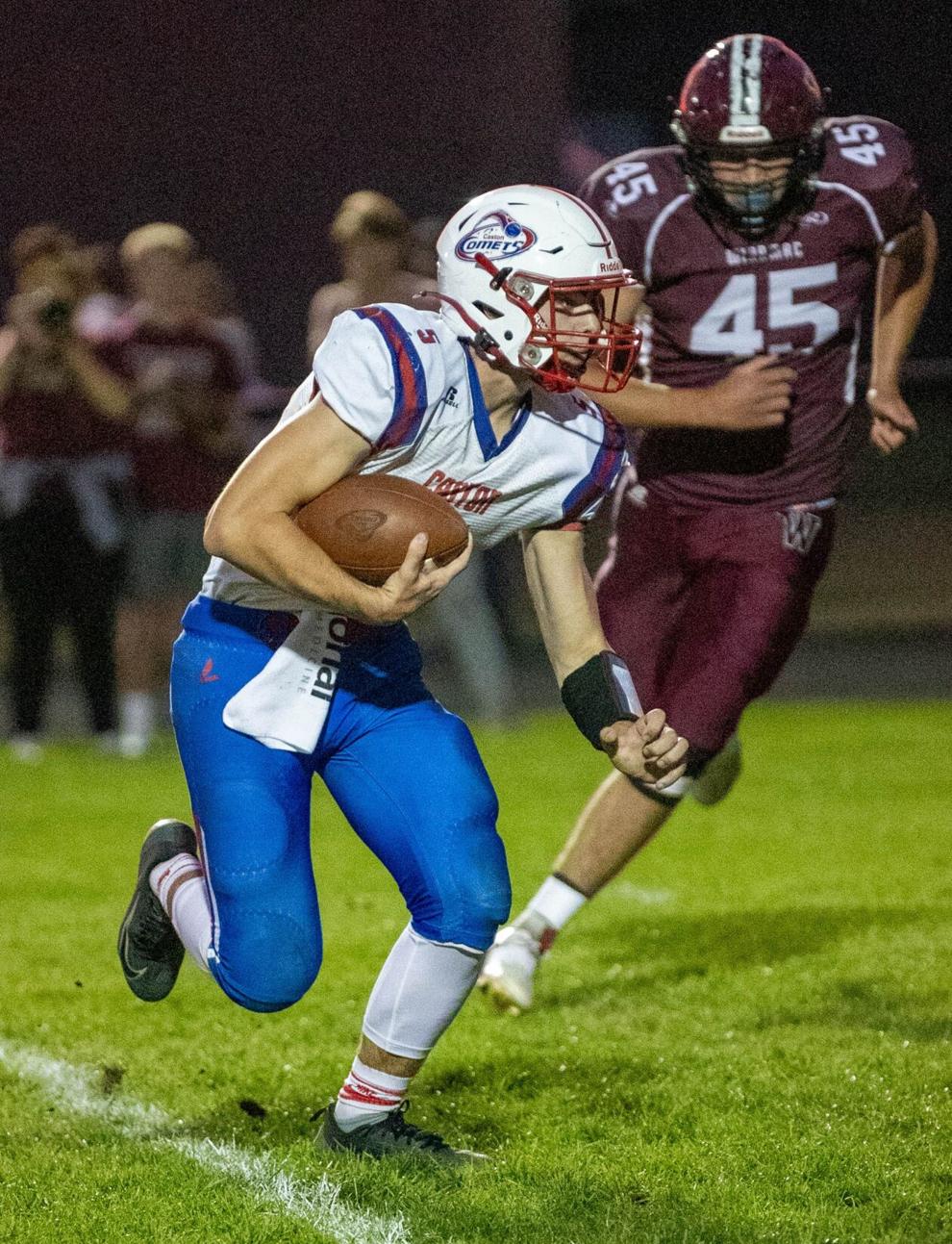 FOOTBALL: Caston tops Winamac for first time in 13 years | Sports ...