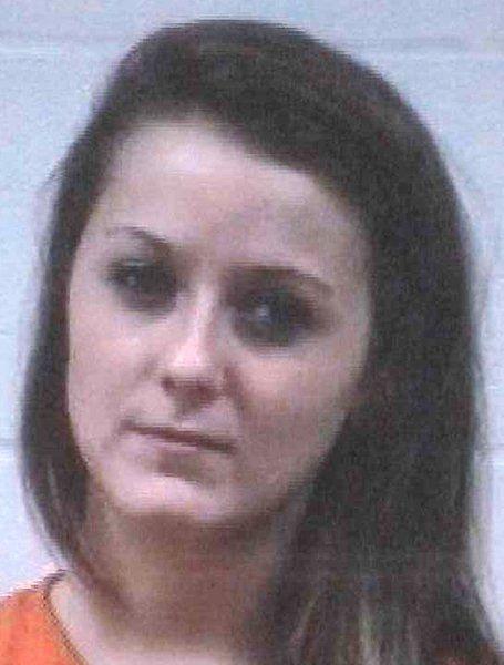 Woman arrested after leaving car on railroad tracks | Local News ...