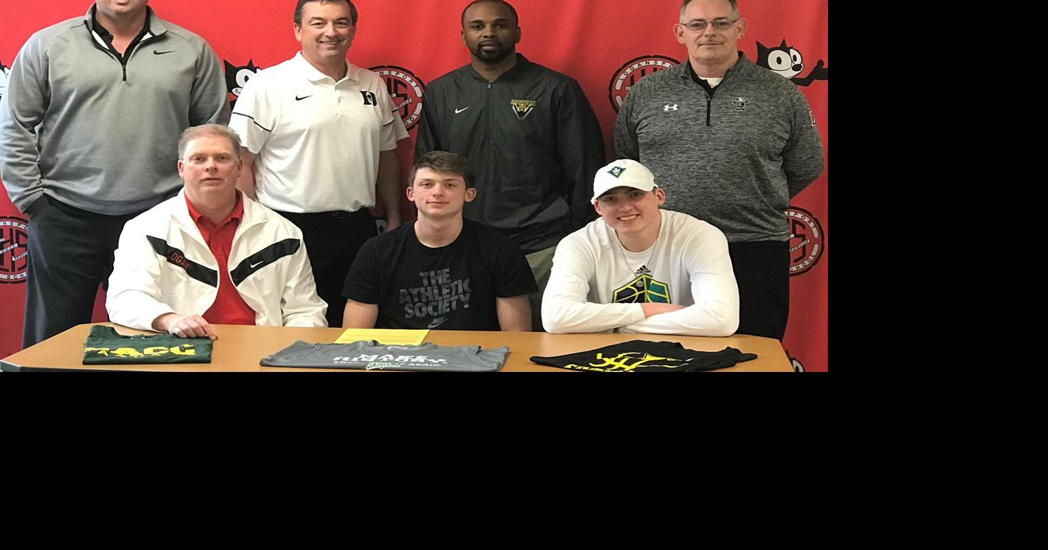 Sam Skaggs signs with Danville | Sports | pharostribune.com