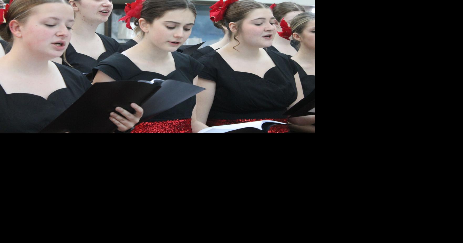 Pioneer Show Choir | | pharostribune.com