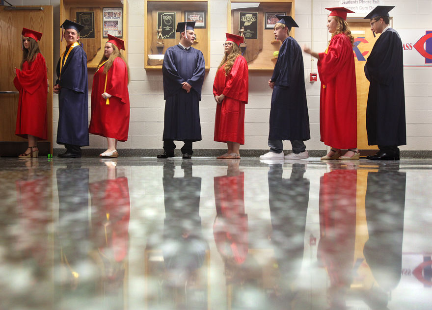 Lewis Cass Graduation 2016 | News | pharostribune.com