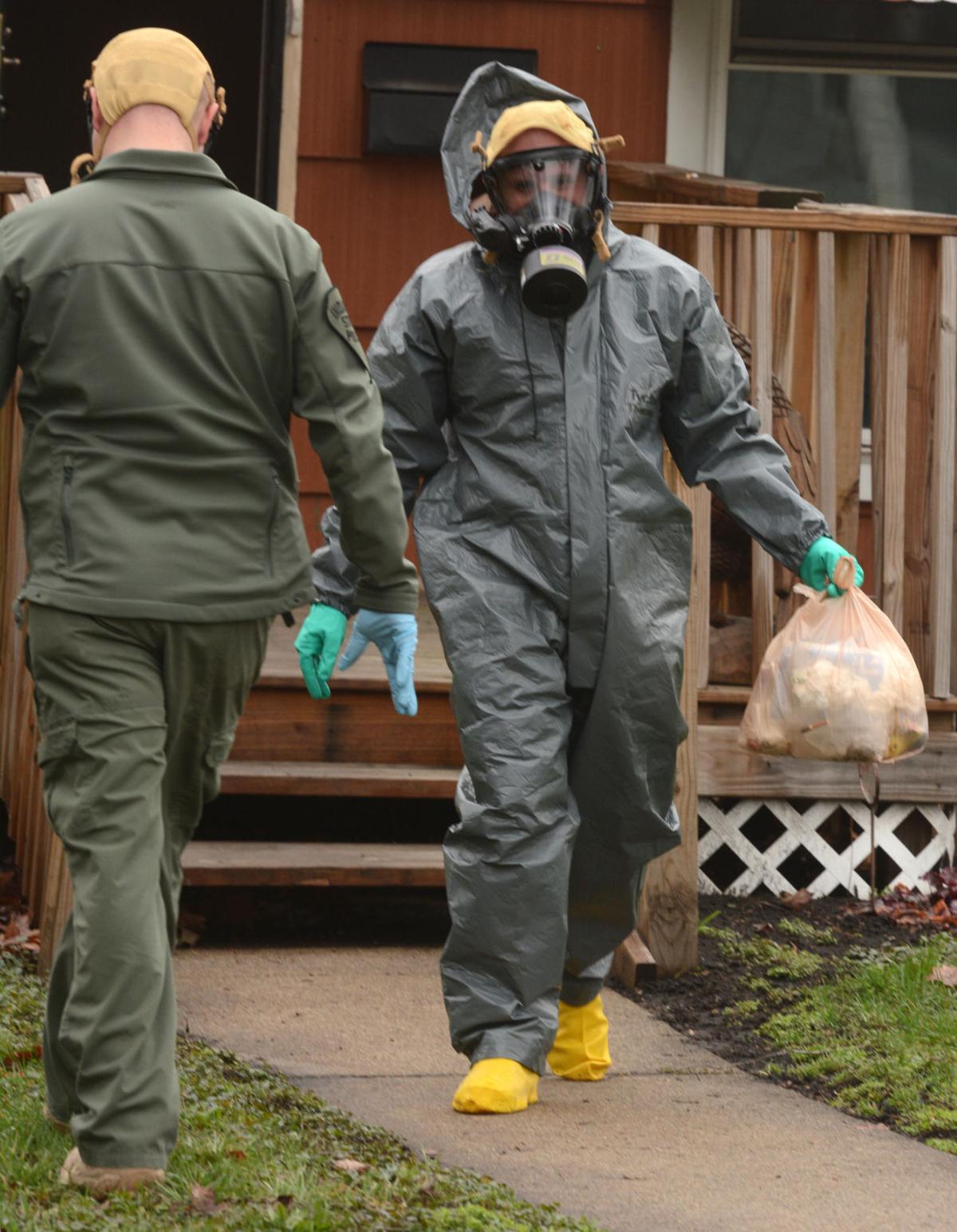 Meth Lab Discovered in Logansport Neighborhood | News | pharostribune.com