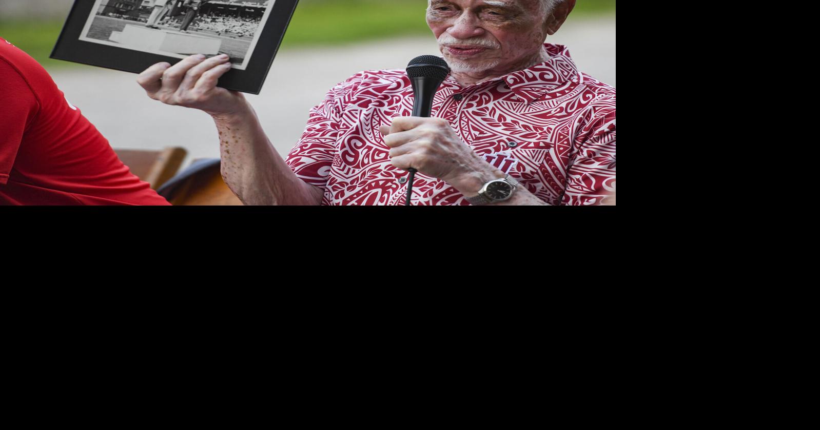 Westchester Drive renamed after gold medalist Dr. Greg Bell | News ...