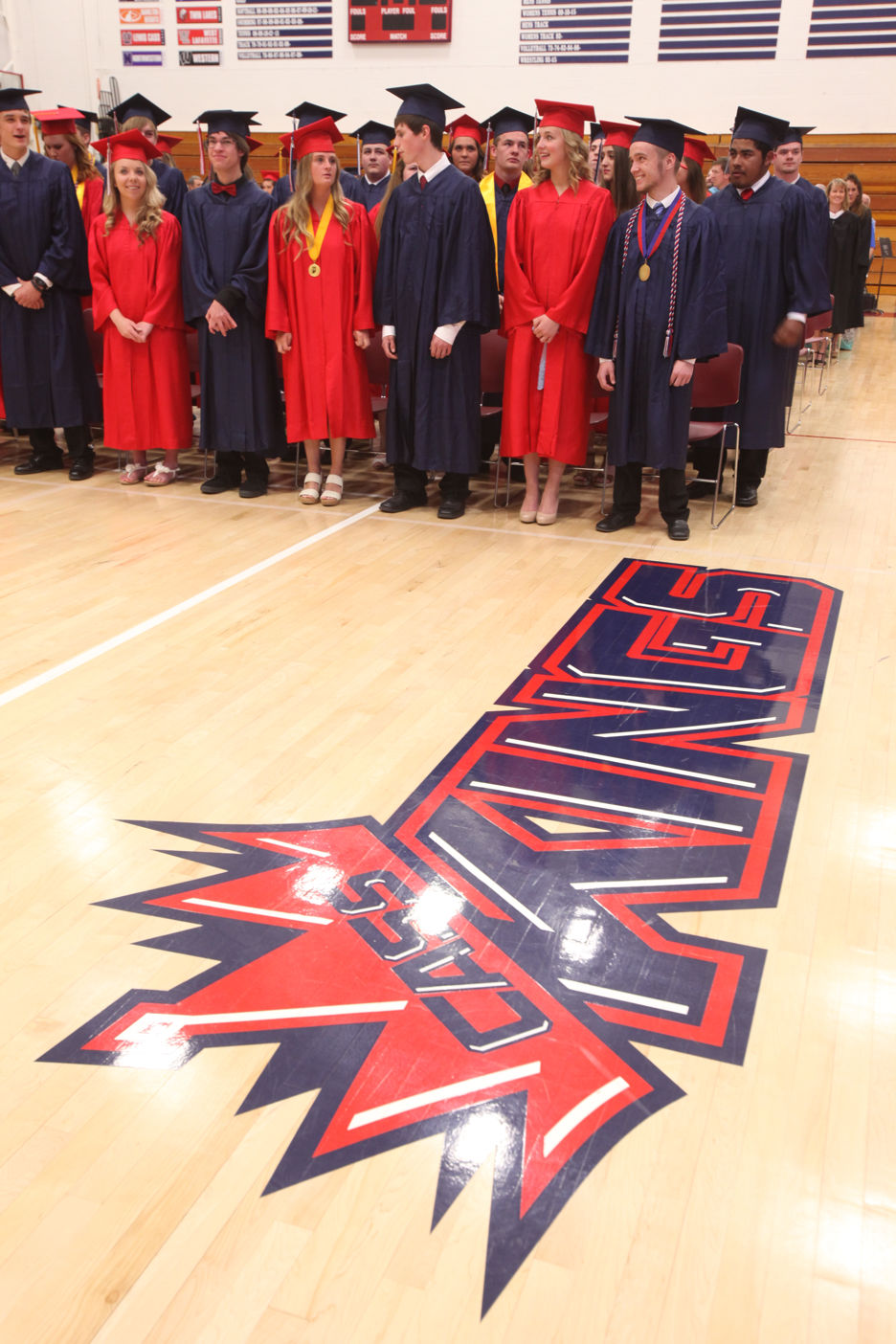 Lewis Cass Graduation 2016 | News | pharostribune.com