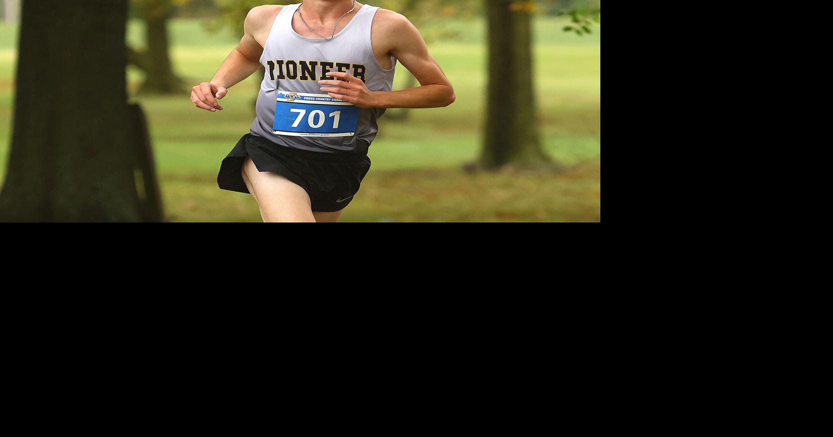 BOYS AND GIRLS XC: Pioneer's Dodt, Cass' Griffin, Winamac's Smith gear ...