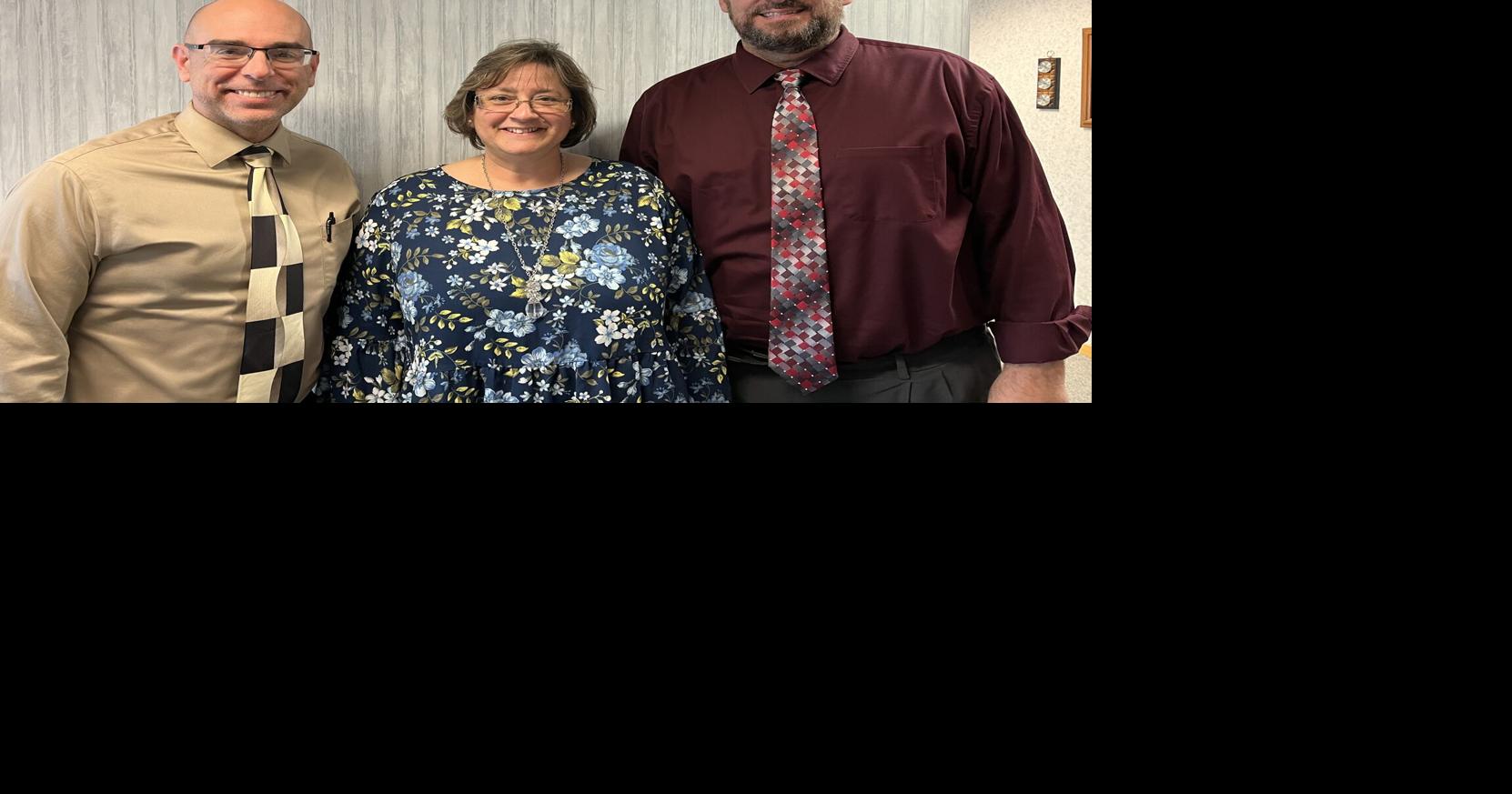 Pioneer's Shrontz honored with assistant principal award | News ...
