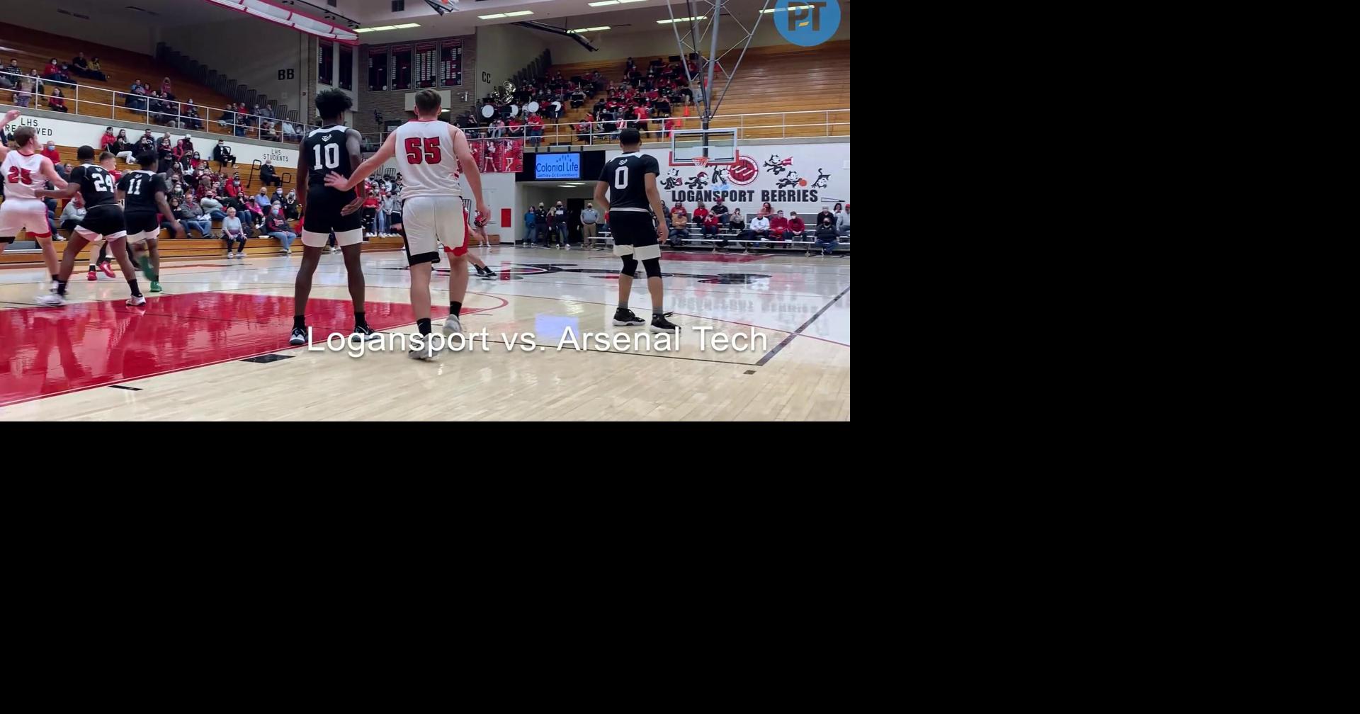 VIDEO: Logansport vs. Arsenal Tech highlights | Multimedia ...