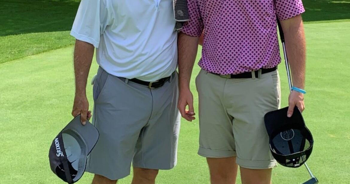 Rothgeb wins Cass County golf championship | Sports | pharostribune.com