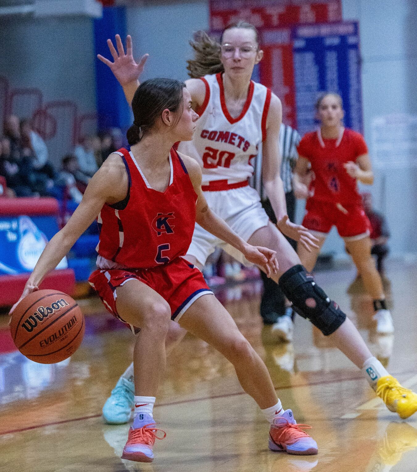 GIRLS BB: Cass survives Caston 44-39 to advance to county title game ...