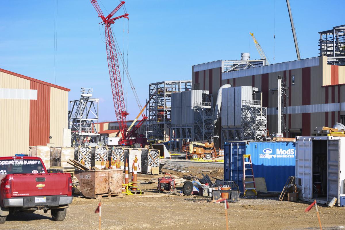A peek inside: WSP plant tests operations, safety measures | News ...