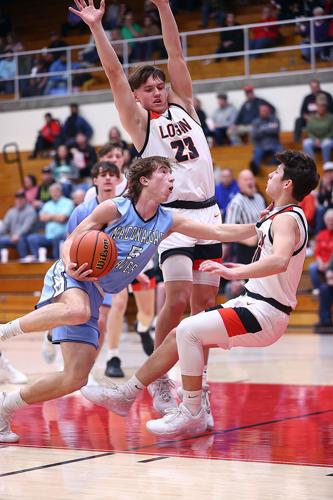 BOYS BB: Braves run past Berries 81-75 | Sports | pharostribune.com