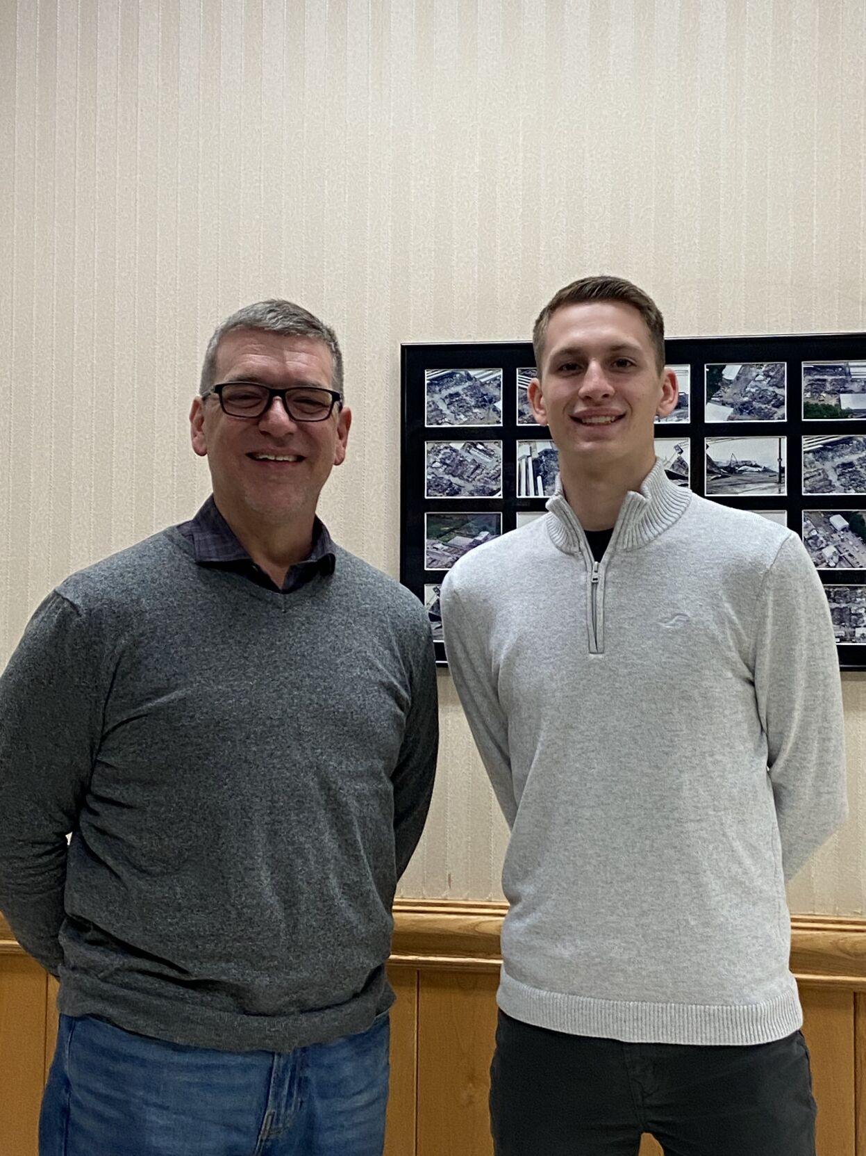 Century Career Center Intern: Caleb Crook | News | pharostribune.com