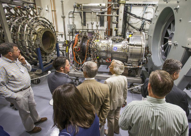 Turbo-charged: Notre Dame opens turbomachinery lab that is expected to ...