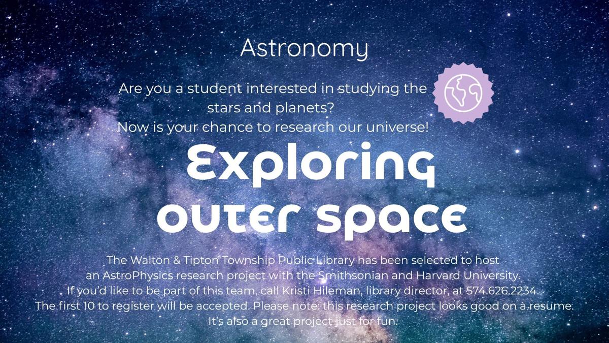 can i study astronomy