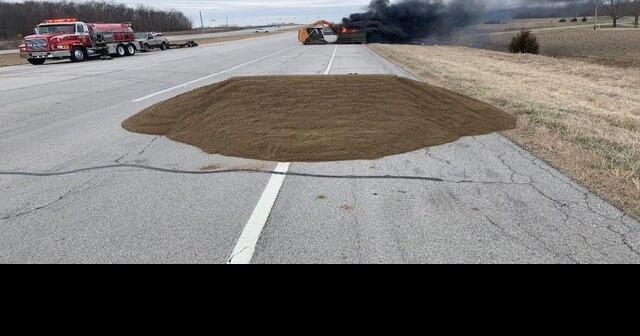 Hazardous waste fire prompts quick response from local agencies | News ...