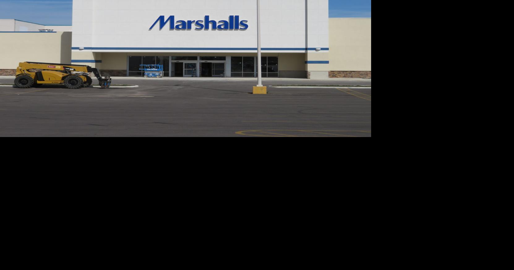 Marshalls targets a holiday season opening | News | pharostribune.com