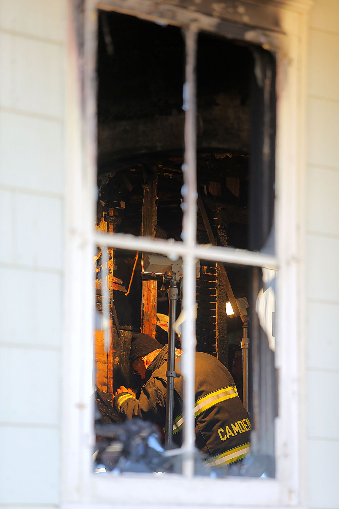 Investigation continues on third anniversary of Flora fire | Local News ...