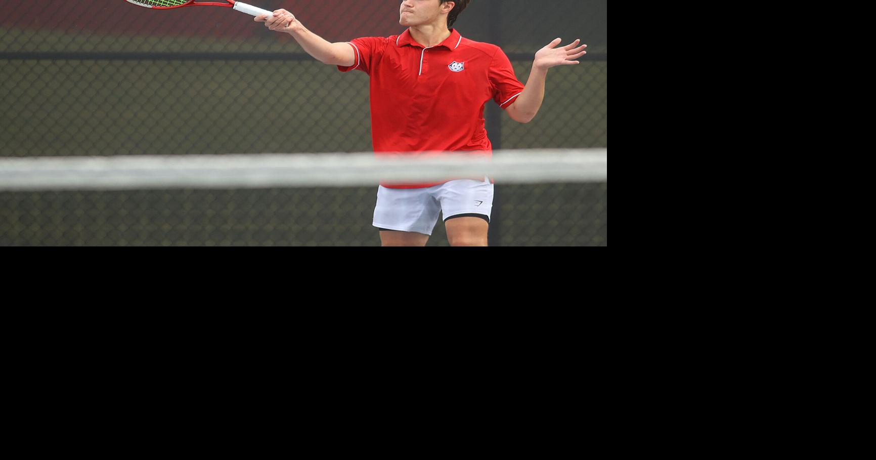 BOYS TENNIS: Logan sweeps Cass to advance to sectional title match ...