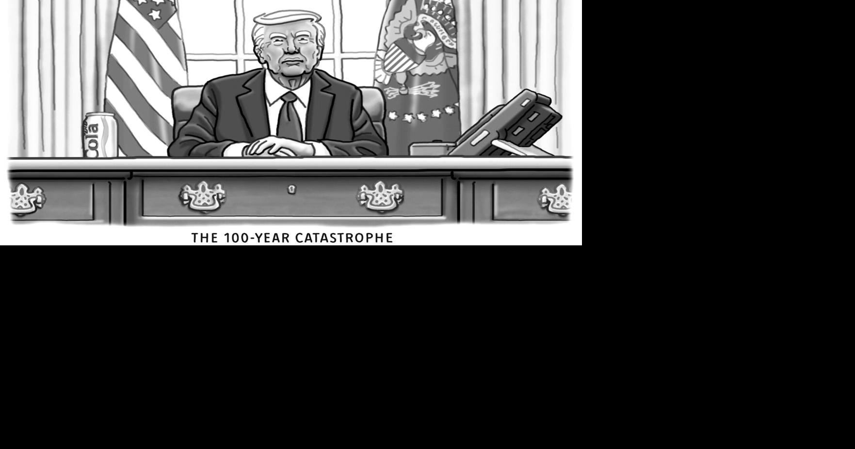 Clay Bennett cartoon | | pharostribune.com