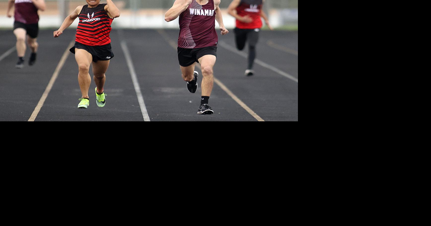 PHOTOS: Logansport vs Winamac track | Gallery | pharostribune.com
