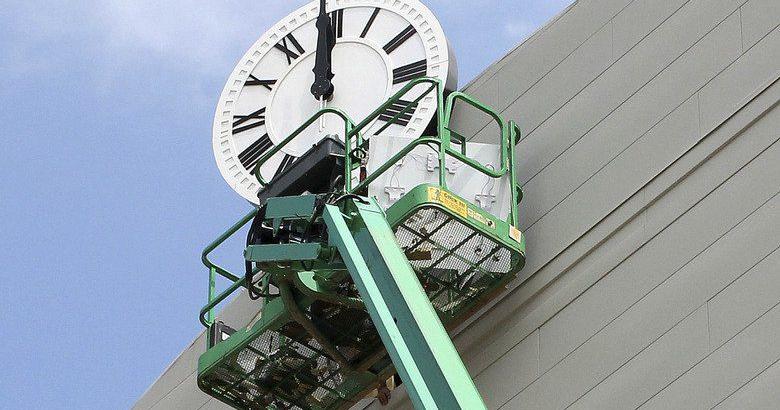 Artillery return: Cannon, clock faces brought out of storage | Local ...