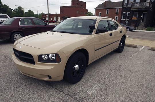 Cass County Sheriff’s Department changing vehicle colors | Local News ...