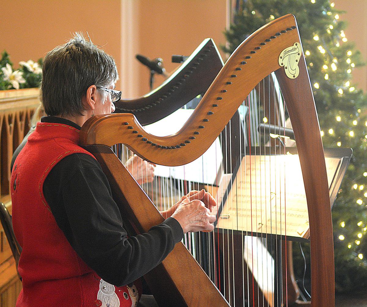 Harps for the Holidays | Local News | pharostribune.com