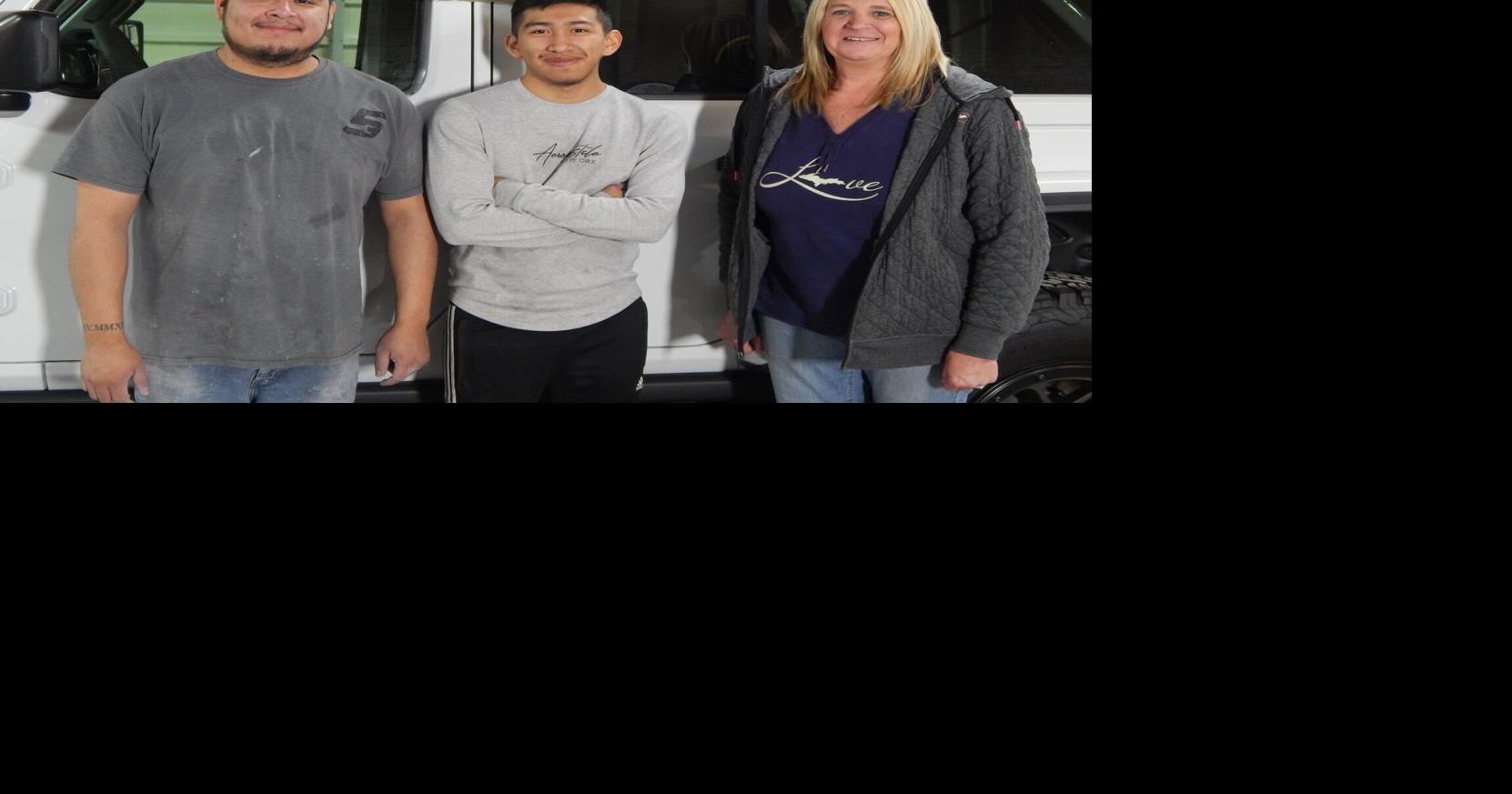 Century Career Center Intern: Noe Juan-Baltazar | News | pharostribune.com