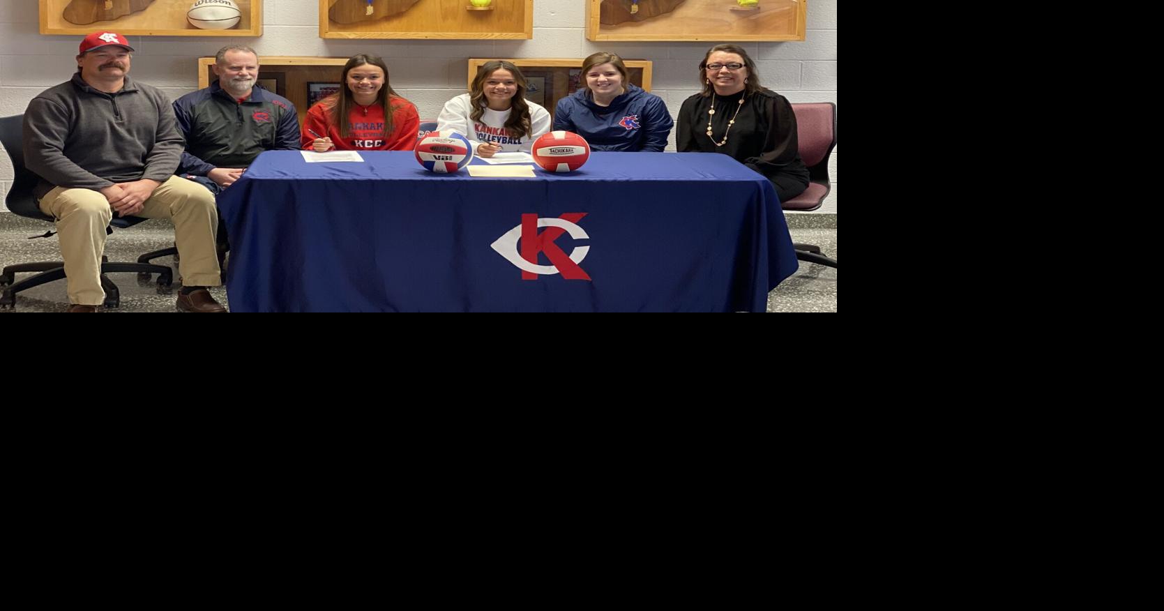 Rodabaugh twins sign with Kankakee CC | Sports | pharostribune.com