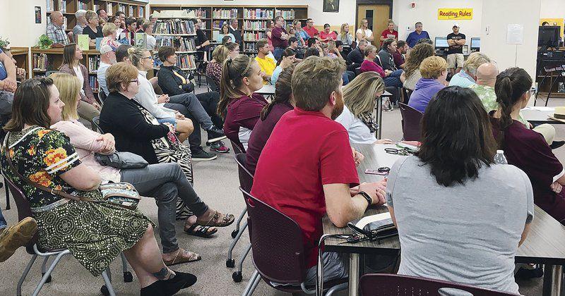 Winamac shows support for coach | Local News | pharostribune.com